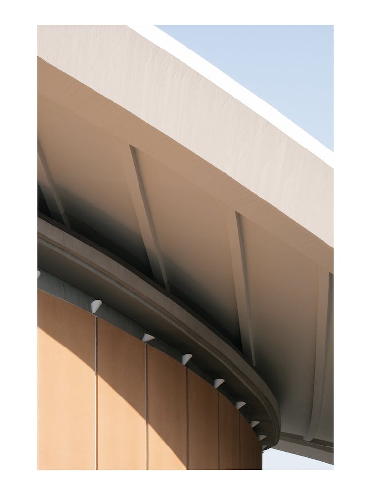 Haus Der Kulturen Der Welt 01 Art Print by Joseph Gribben – Fy!