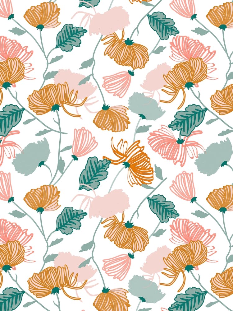 Redamancy Art Print by 83 Oranges® by Uma Gokhale – Fy!