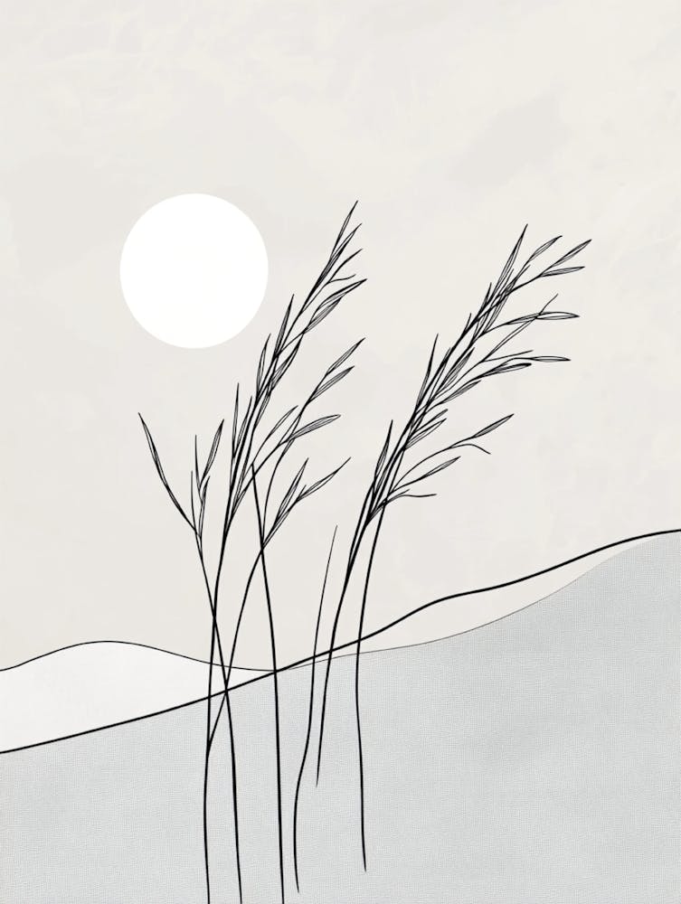 Twigs In The Wind 1 Art Print by Shadesigns – Fy!