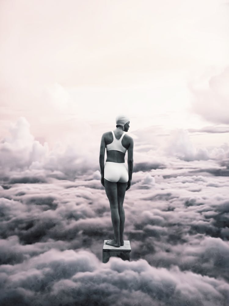 Ready To Dive Art Print by Underdott Art – Fy!
