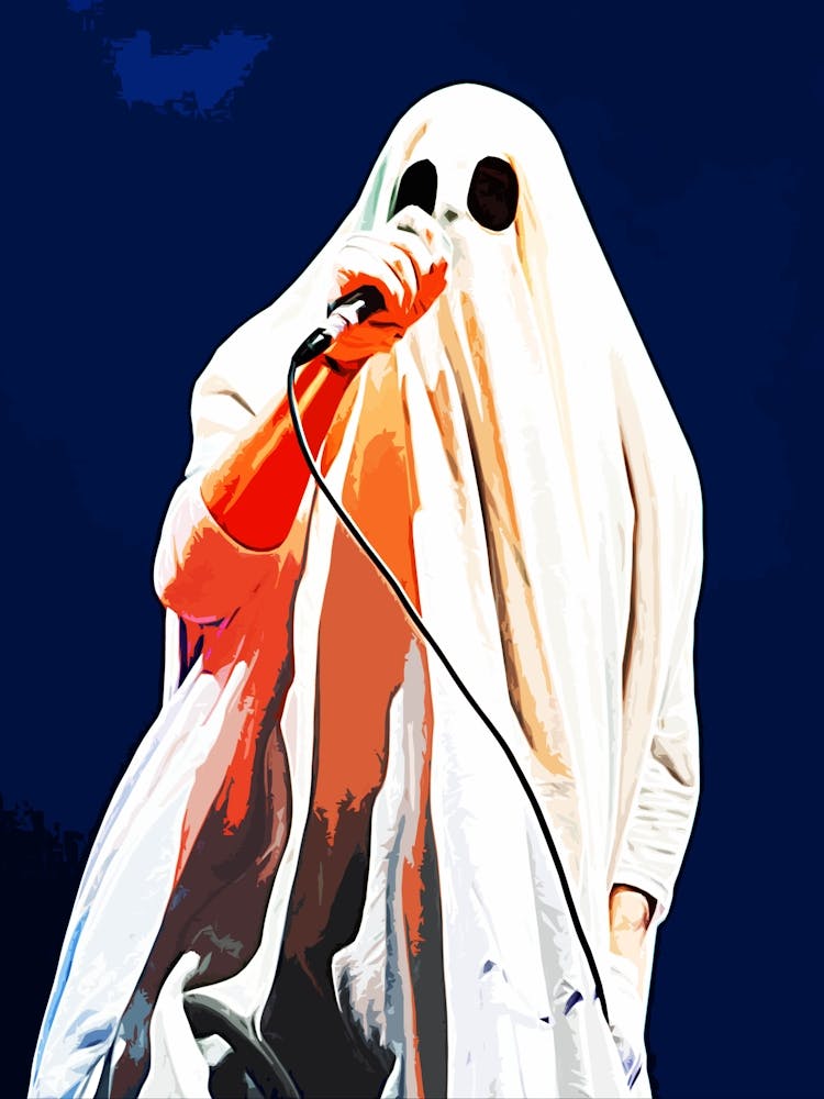 Gerard Way Live Concert My Chemical Romance 3 Art Print by music soul – Fy!