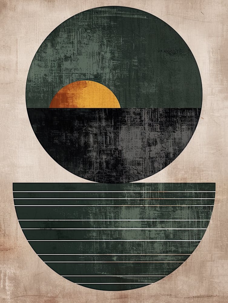 Dirac Bauhaus Mid Century Art Print by Bauhaus-Syndicate – Fy!