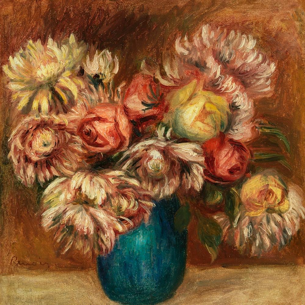 Pierre Auguste Renoir 2 Art Print by viart. – Fy!