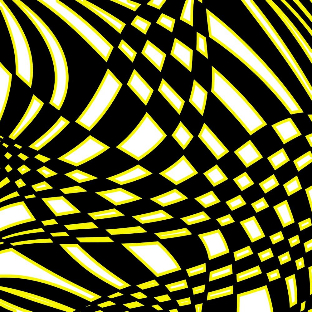 Abstract Pattern 15 Art Print by K.S ART – Fy!