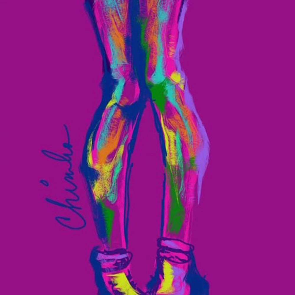 Her Stance Art Print by Chimba – Fy!