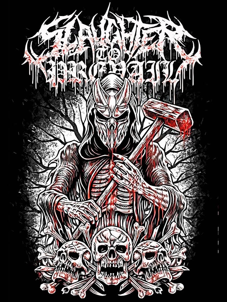 I Prevail Art Print by music soul – Fy!