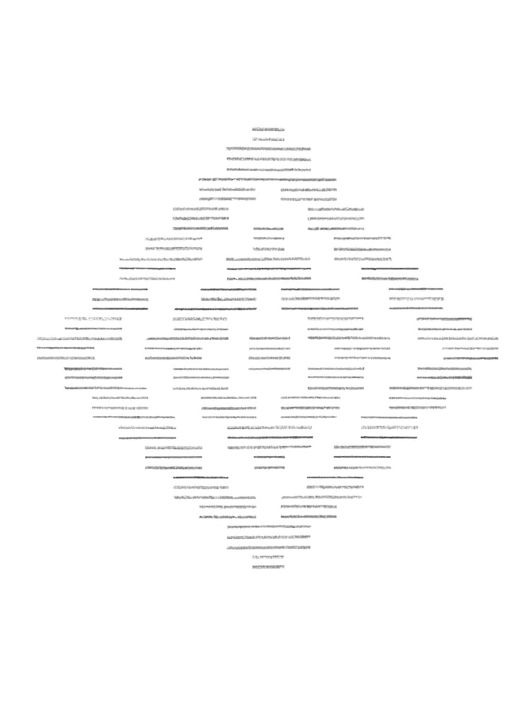 Aztec line art Pattern Art Print by Whale's Way – Fy!