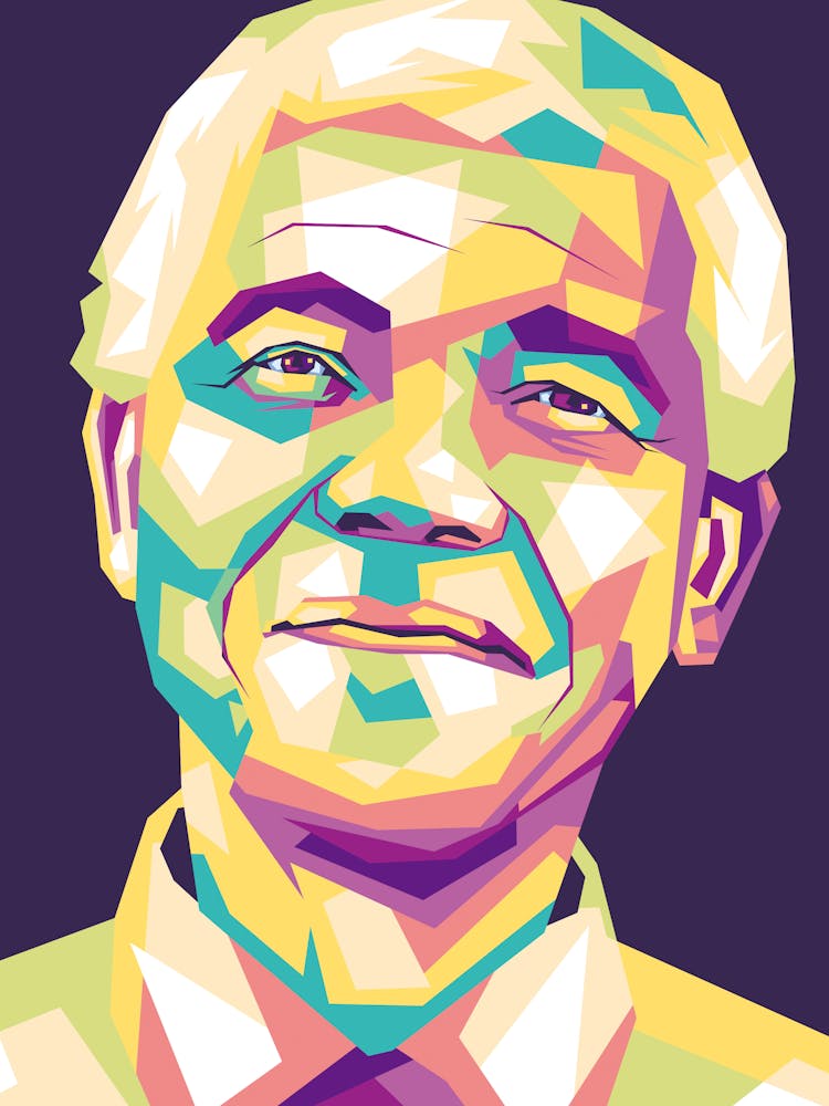 Nelson Mandela 5 Art Print by Saidisay – Fy!