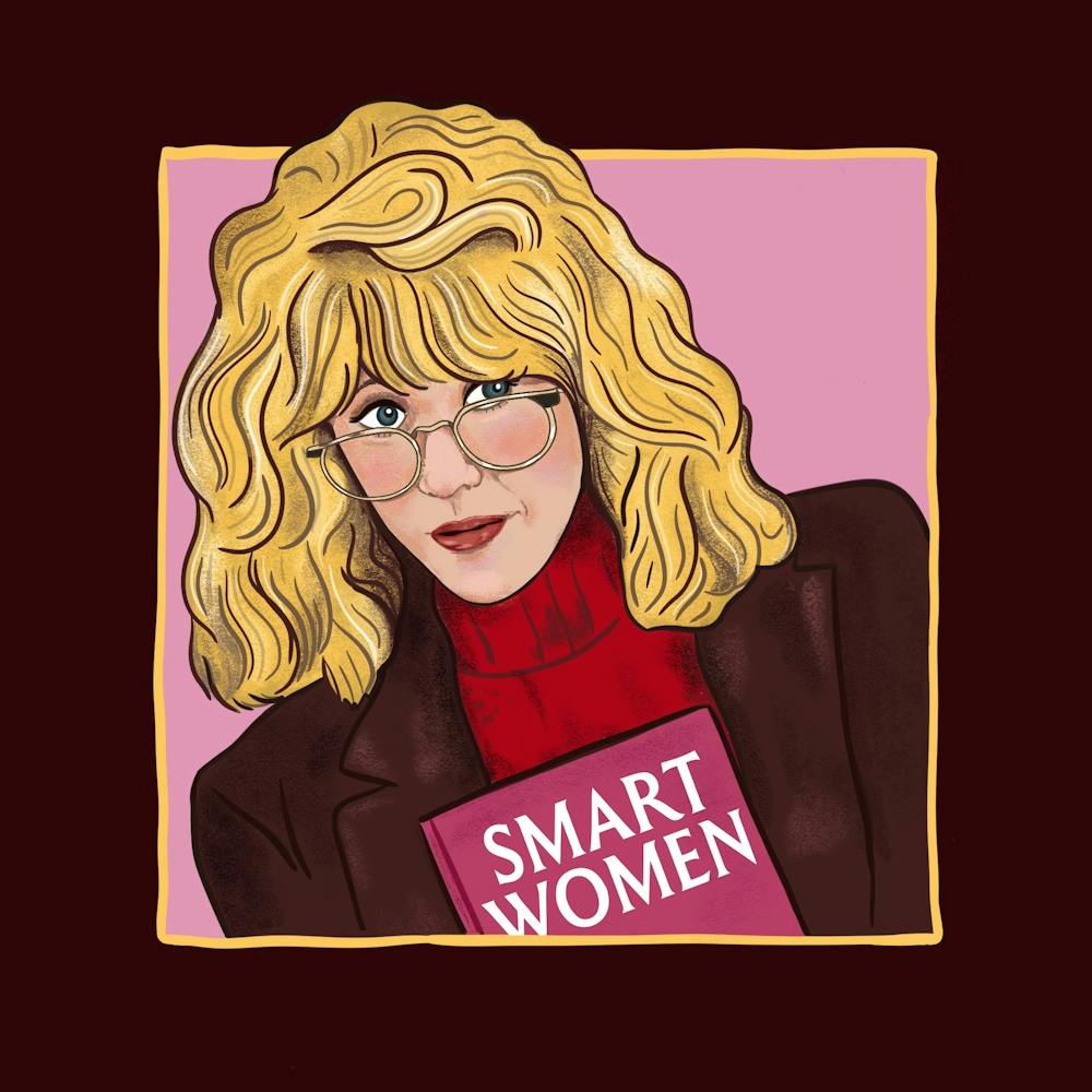Sally Albright Art Print by Lorna Leigh – Fy!