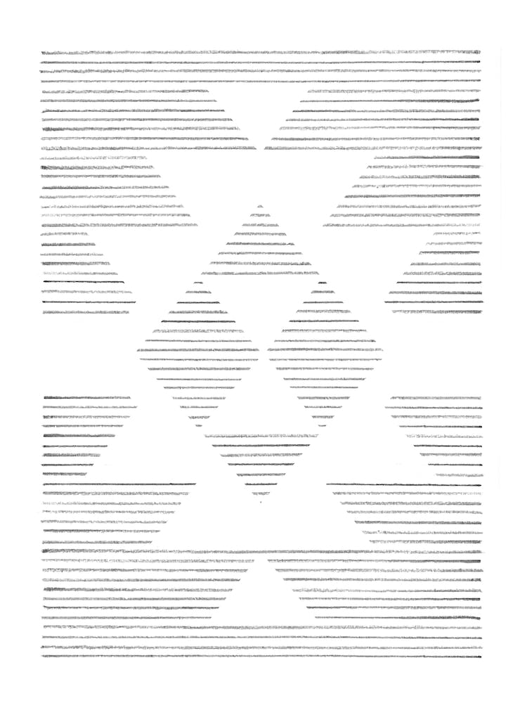 Aztec line art Pattern 2 Art Print by Whale's Way – Fy!