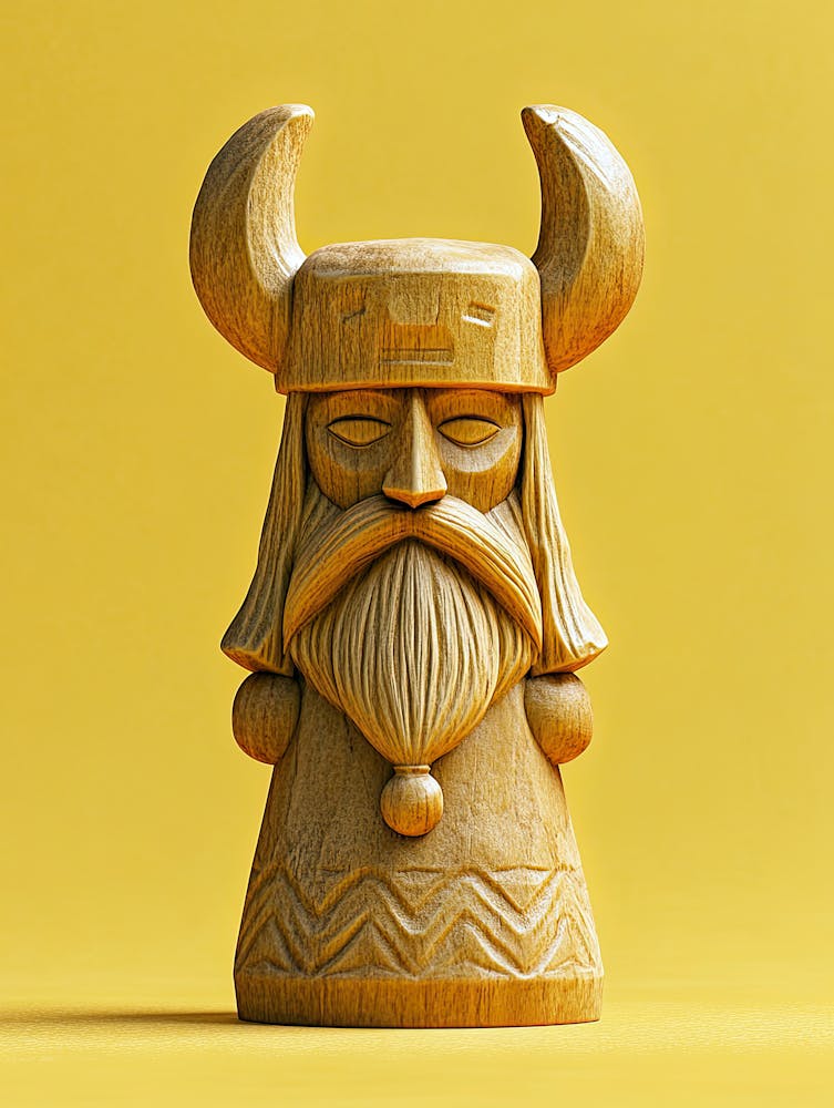 Viking Chess, Viking's Chess, Tafl Game 2 Art Print by Art-Syndicate – Fy!