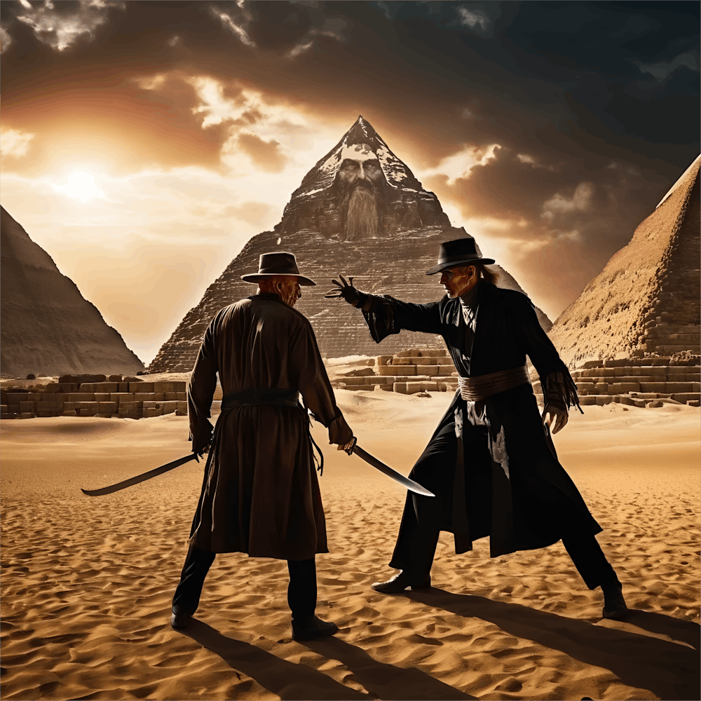 Sands Of Giza Art Print by Ahmed Fouad – Fy!