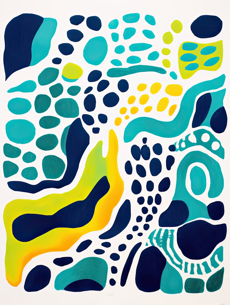 Celestial Labyrinth Nebular Movement Art Print by Bauhaus-Syndicate – Fy!