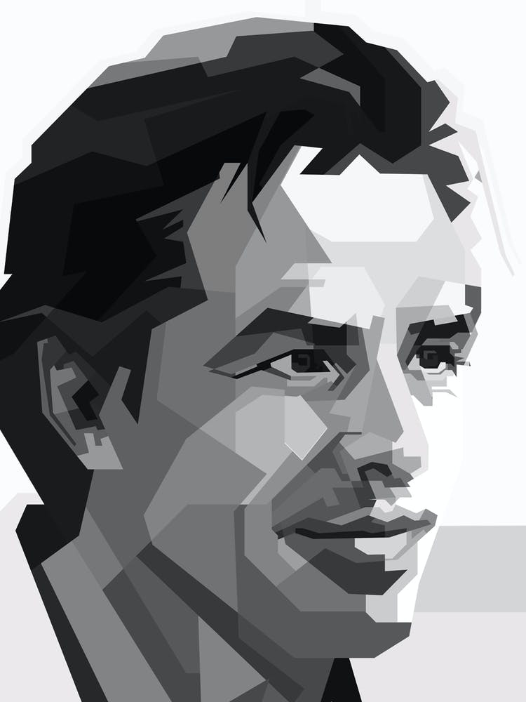 Donnie Wayne Johnson Is An American Actor Tv And Cinema Art Print by ...