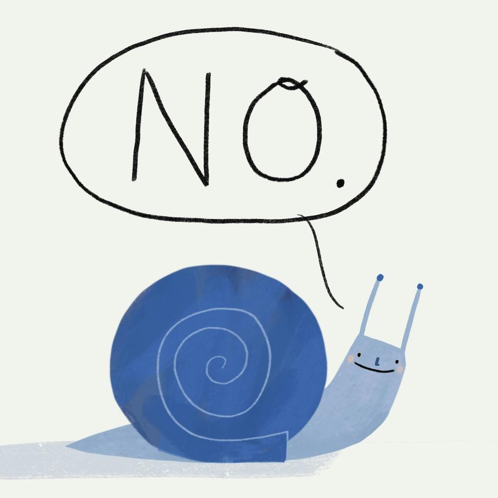 Snail Art Print by Alex Hoskins – Fy!